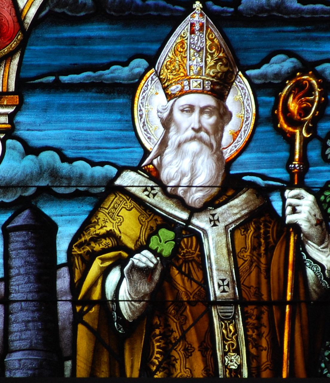Did St. Patrick rid Ireland of serpents? | Endangered Living